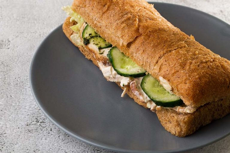 The Double Edged Sword Of "Healthy" Fast Food - Burn The Fat Blog