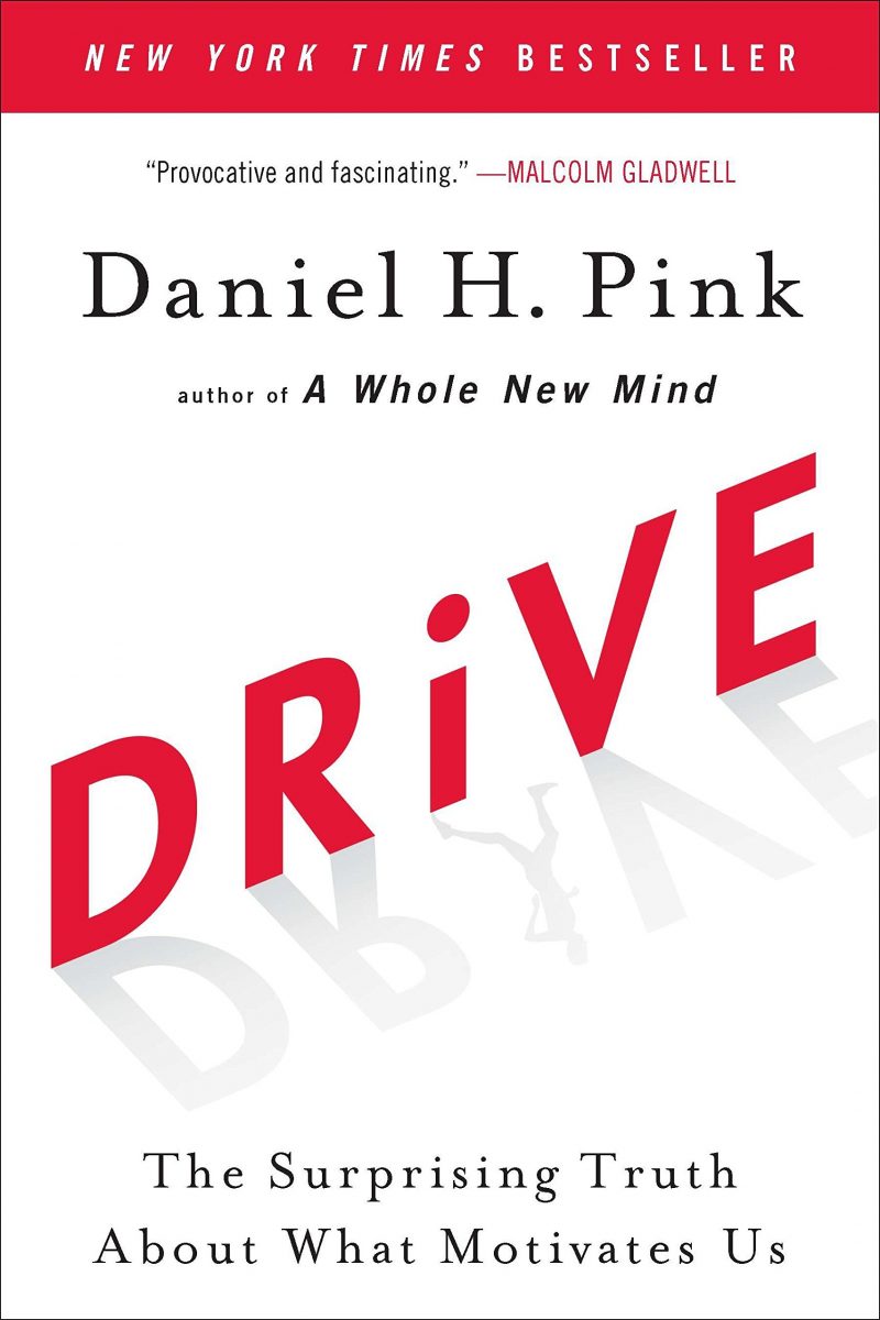 Drive By Daniel Pink: Book Summary And Discussion On Intrinsic ...