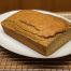 Pumpkin Spice Protein Bread - Burn The Fat Blog