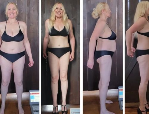 Suzannah's Amazing Body Transformation At 50 - Burn The Fat Blog
