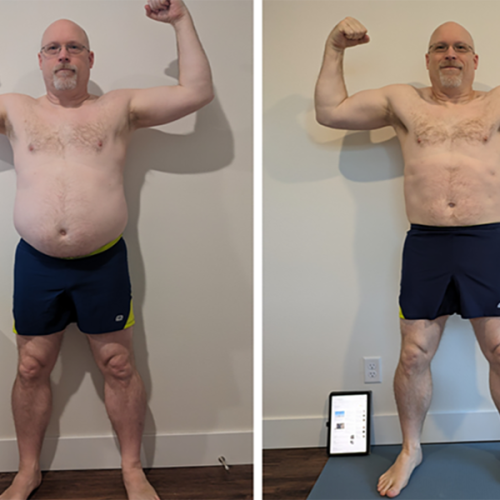 Sensational At 60: Age-Defying Body Transformation - Burn The Fat Blog