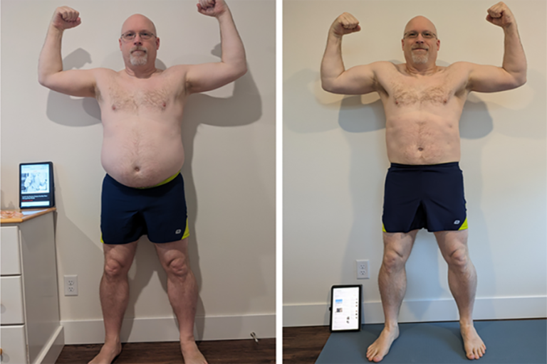 Scott's Body Recomposition And 11 Transformation Tips - Burn The Fat Blog