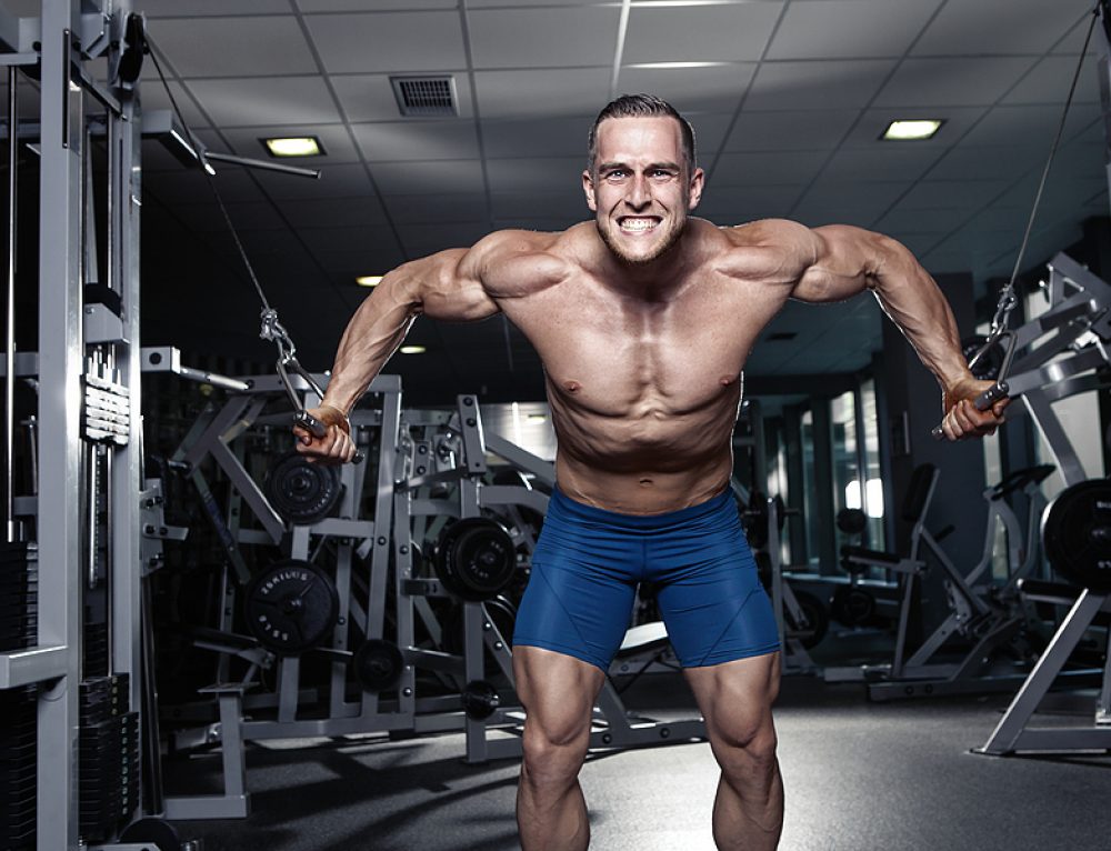 The Definitive Guide To Antagonist Superset Training: How To Build More ...