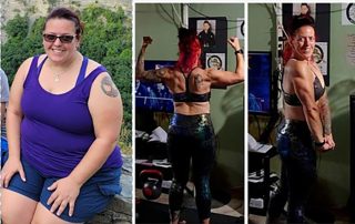 From 100 Pound Weight Loss To "Muscle And Physique" - Burn The Fat Blog