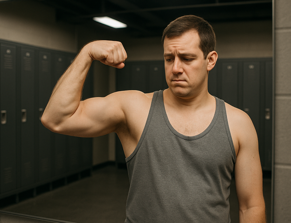 To Gain Maximum Muscle, Should You Train Each Body Part Once a Week or ...